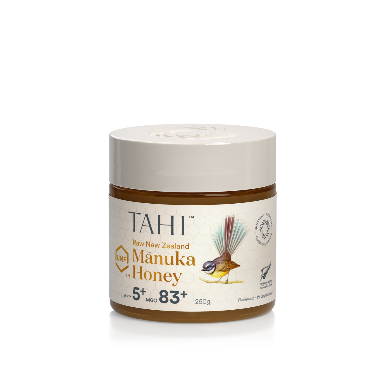 Manuka Honey New Zealand UMF™ 5+ / MGO 83+ | Tahi – Tahi Health ANZ