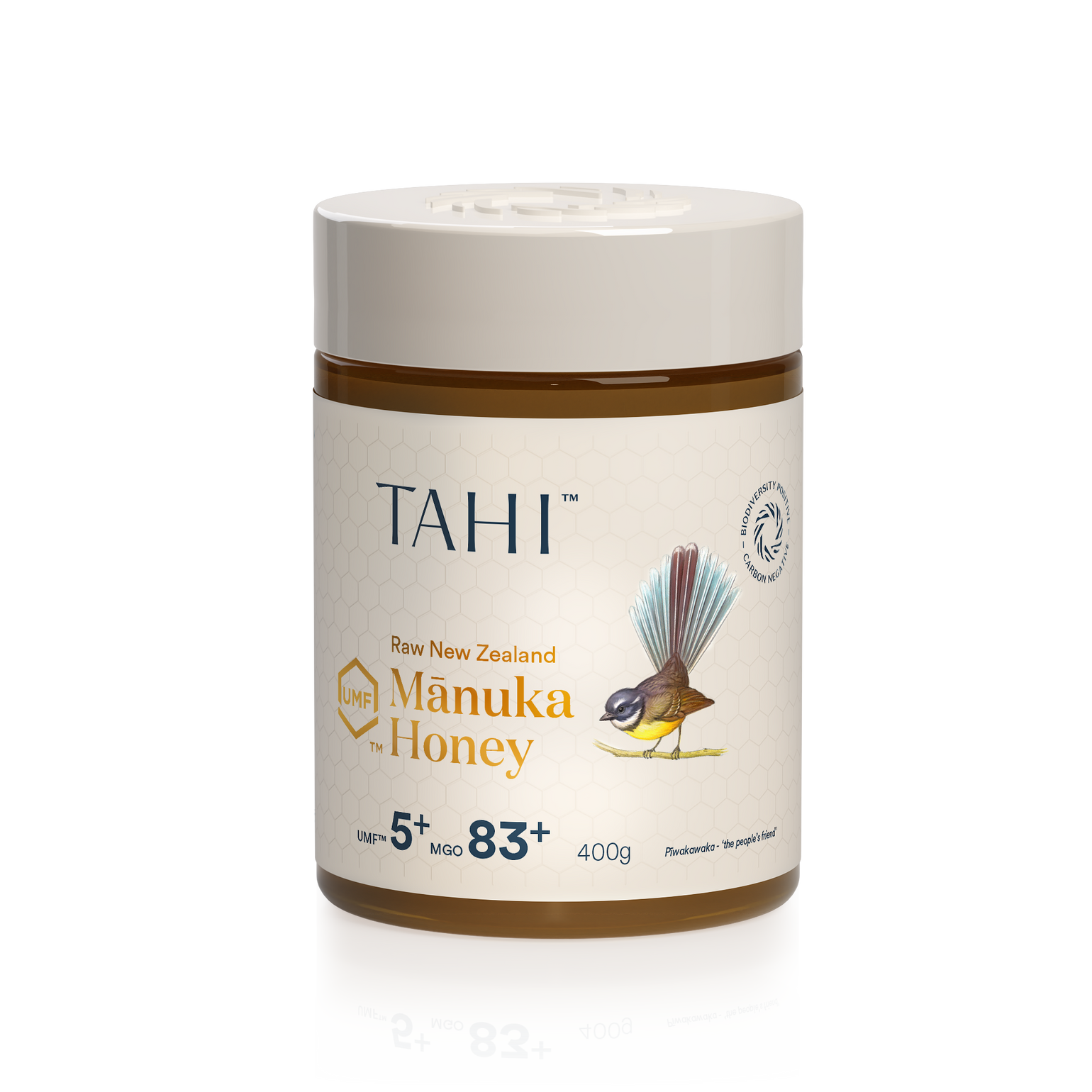 Manuka Honey New Zealand UMF™ 5+ / MGO 83+ | Tahi – Tahi Health ANZ