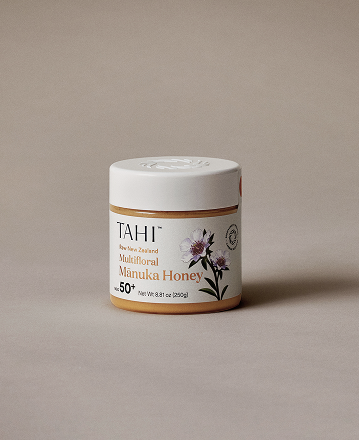 Manuka Honey New Zealand UMF™ 5+ / MGO 83+ | Tahi – Tahi Health ANZ